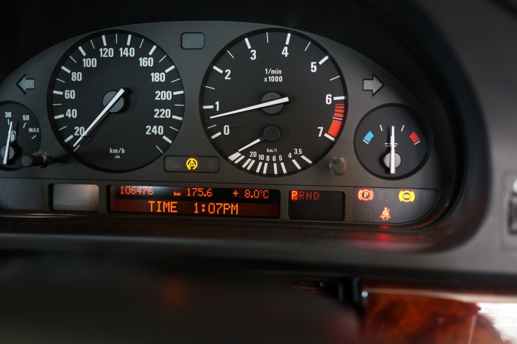 BMW E39 ASC修理 | ABS修理のお店Jスクエア