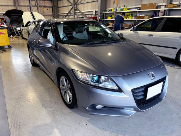 ホンダCR-Z ABS修理｜修理費用と保証期間を比較 | ABS修理のお店Jスクエア